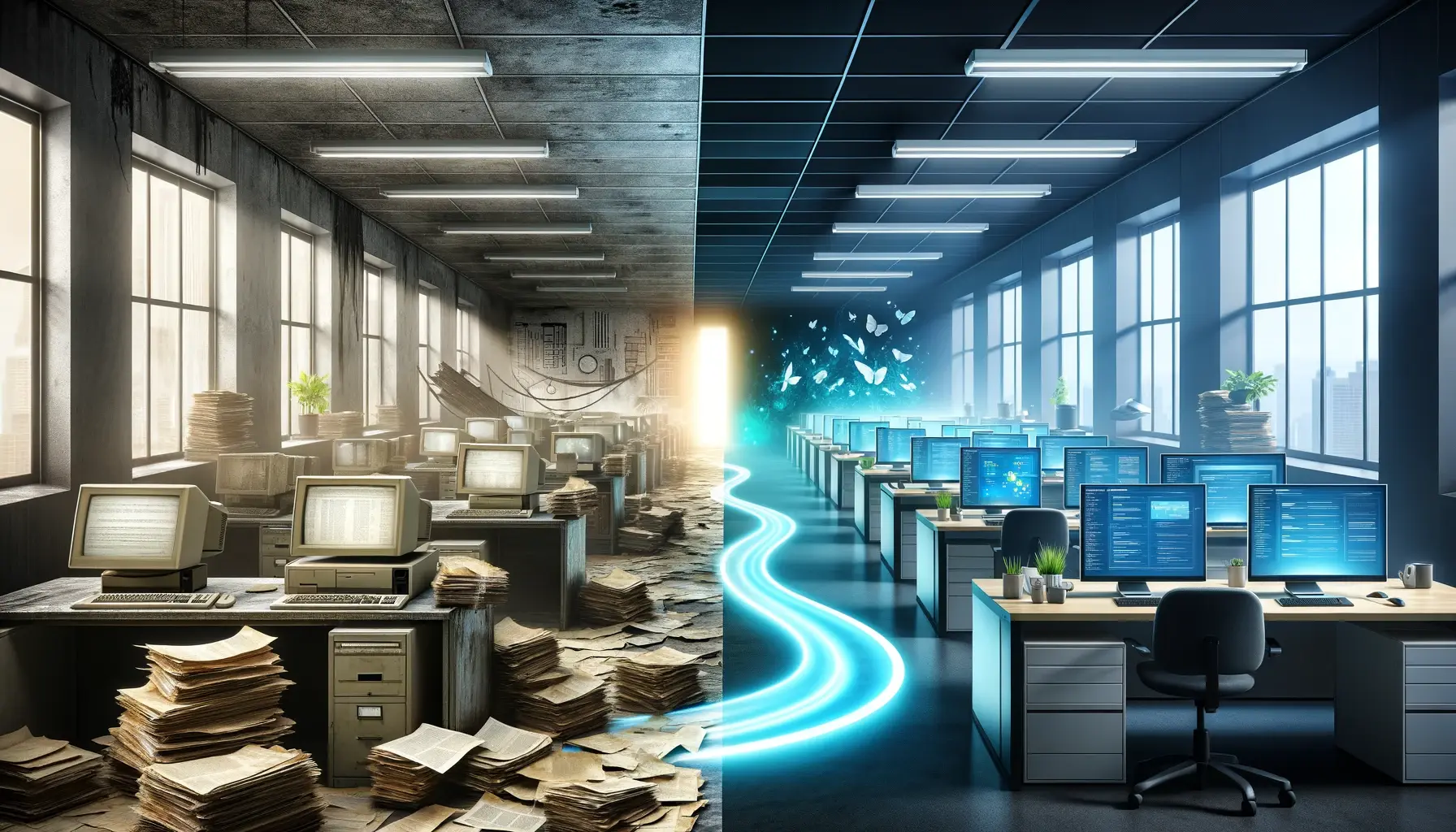 Turn Microsoft SharePoint end of life into a new beginning - AODocs